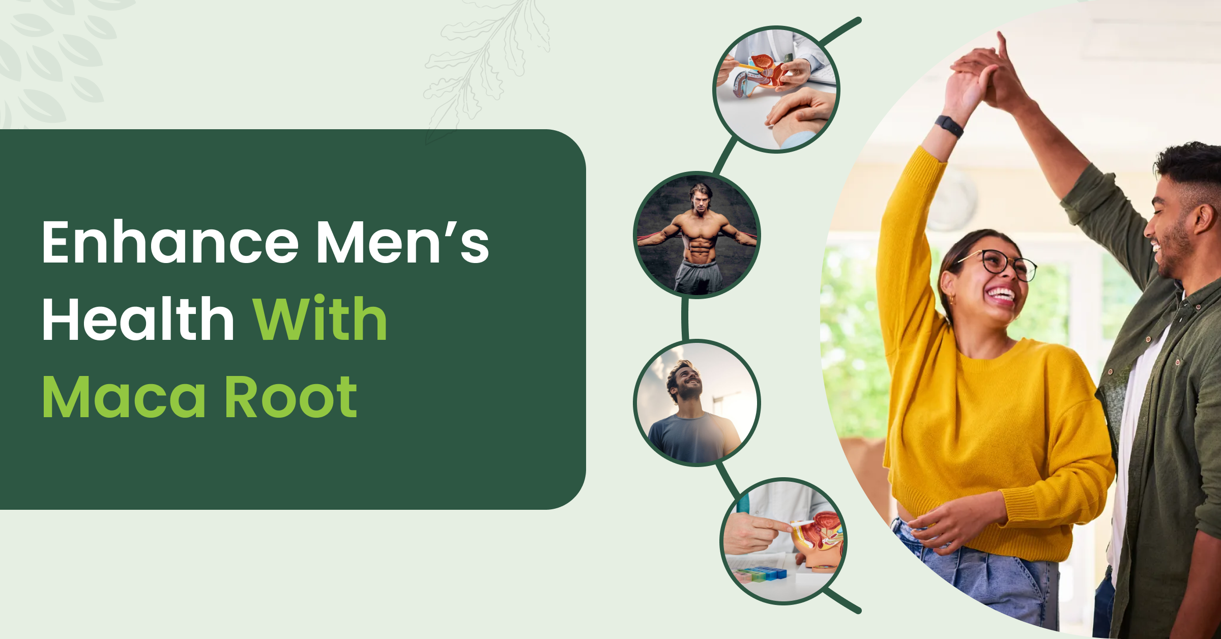 7 Amazing Benefits of Maca Root for Men’s Health – Life Aveda