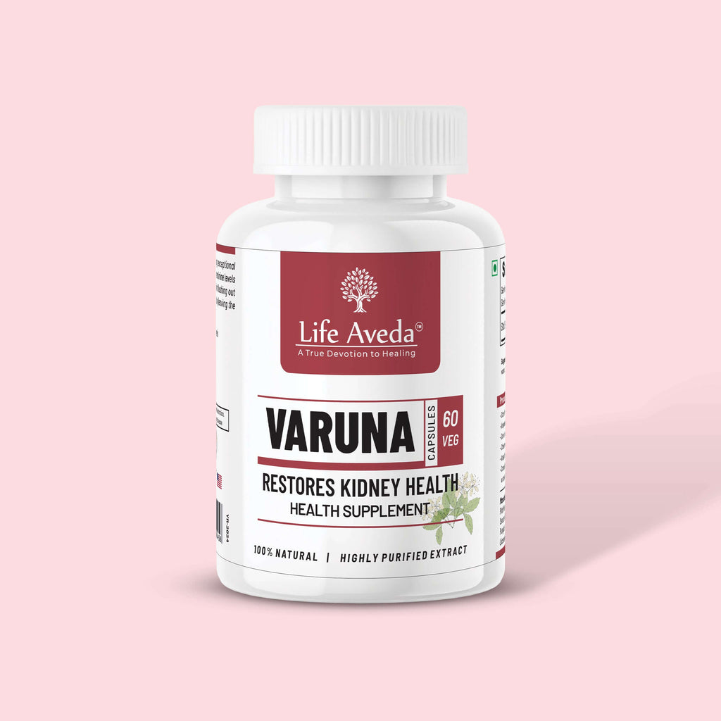 Varuna Capsules (60) | Ayurvedic Medicine For Digestion And ...