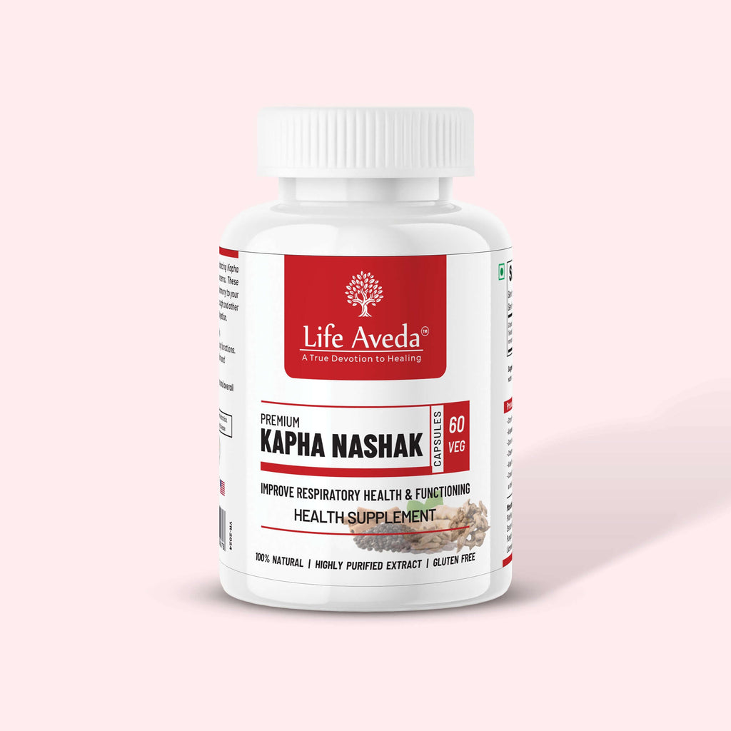 Premium Kapha Nashak – Life Aveda