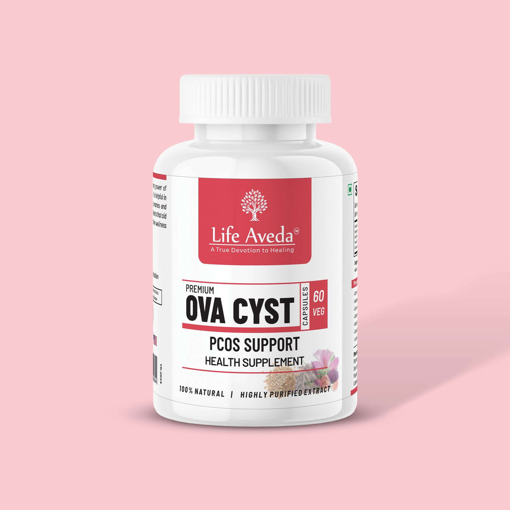 Best Ayurvedic Medicine for Ovarian Cyst | Ayurvedic Medicine for ...