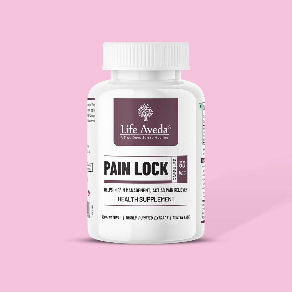 Pain lock – Life Aveda