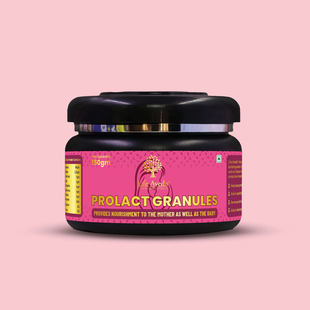 Prolact Granules – Life Aveda