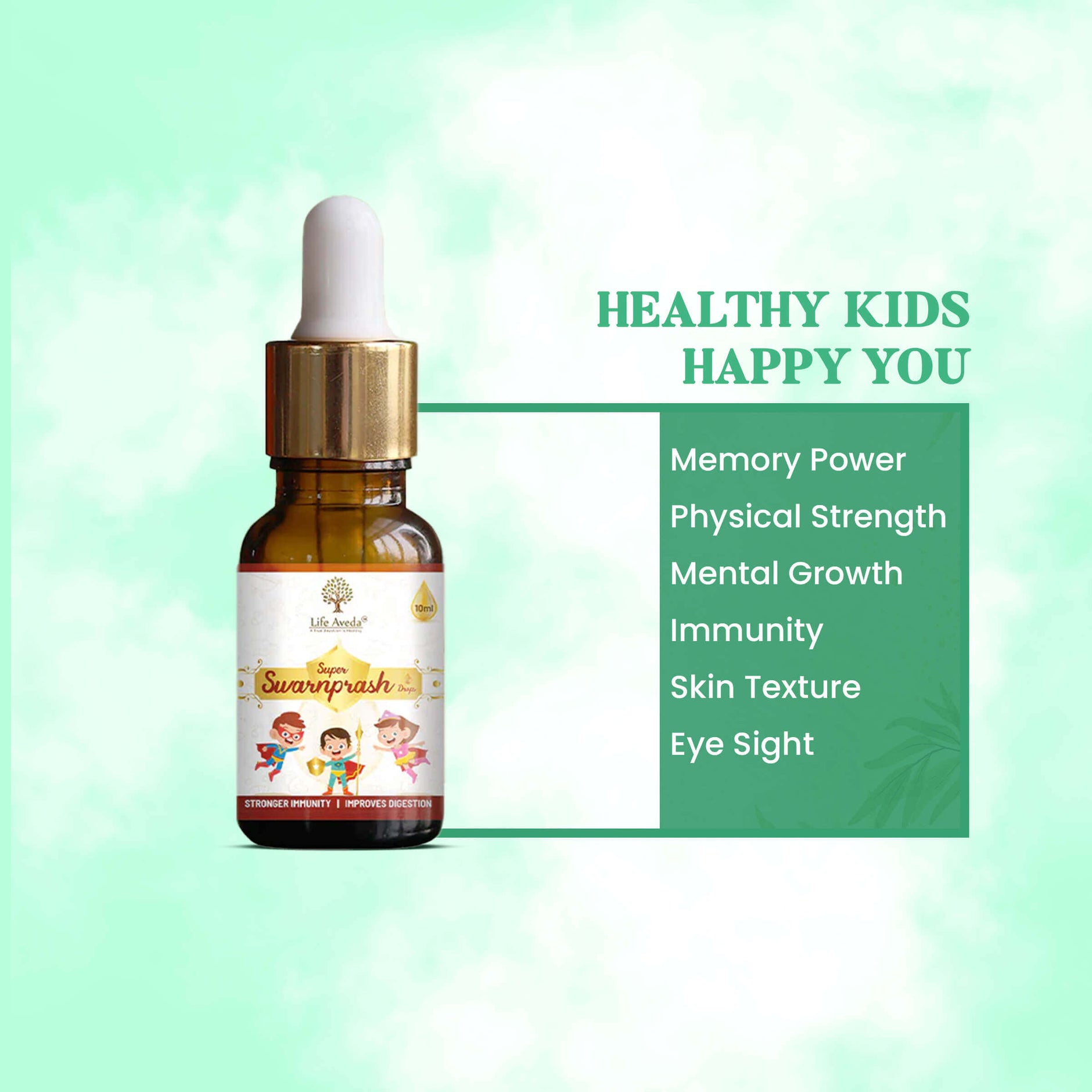 Kids Health – Life Aveda